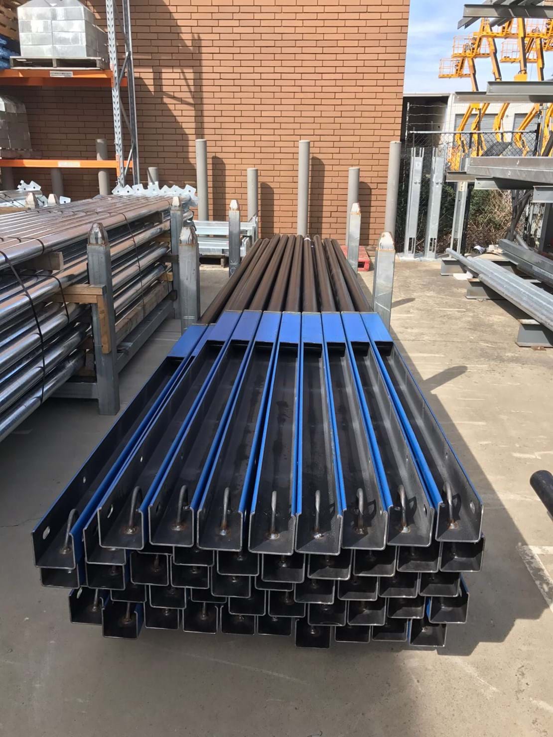 Australian-made poles